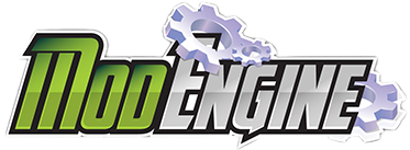 Mod Engine homepage